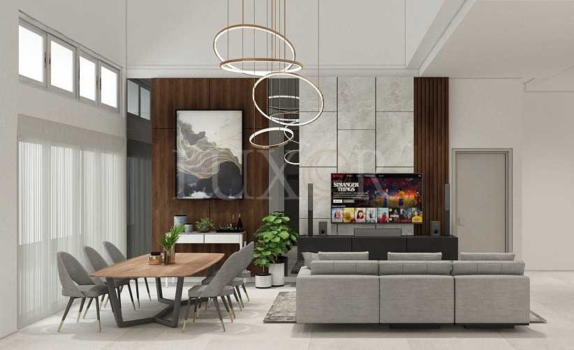 Process - Luxor Interior